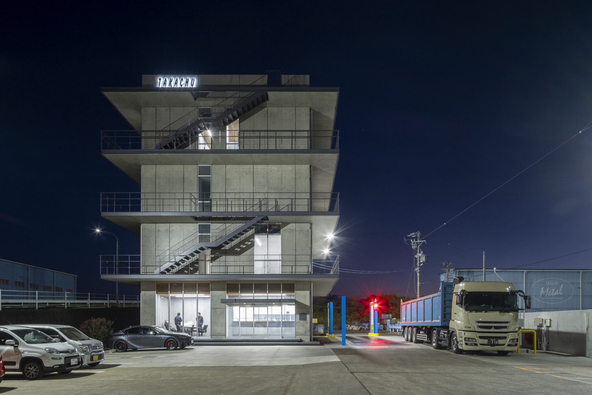 SN Design がつくる 一般法人向け 事務所・商業・他 | SN Design Architects 静岡県浜松市 建築設計事務所